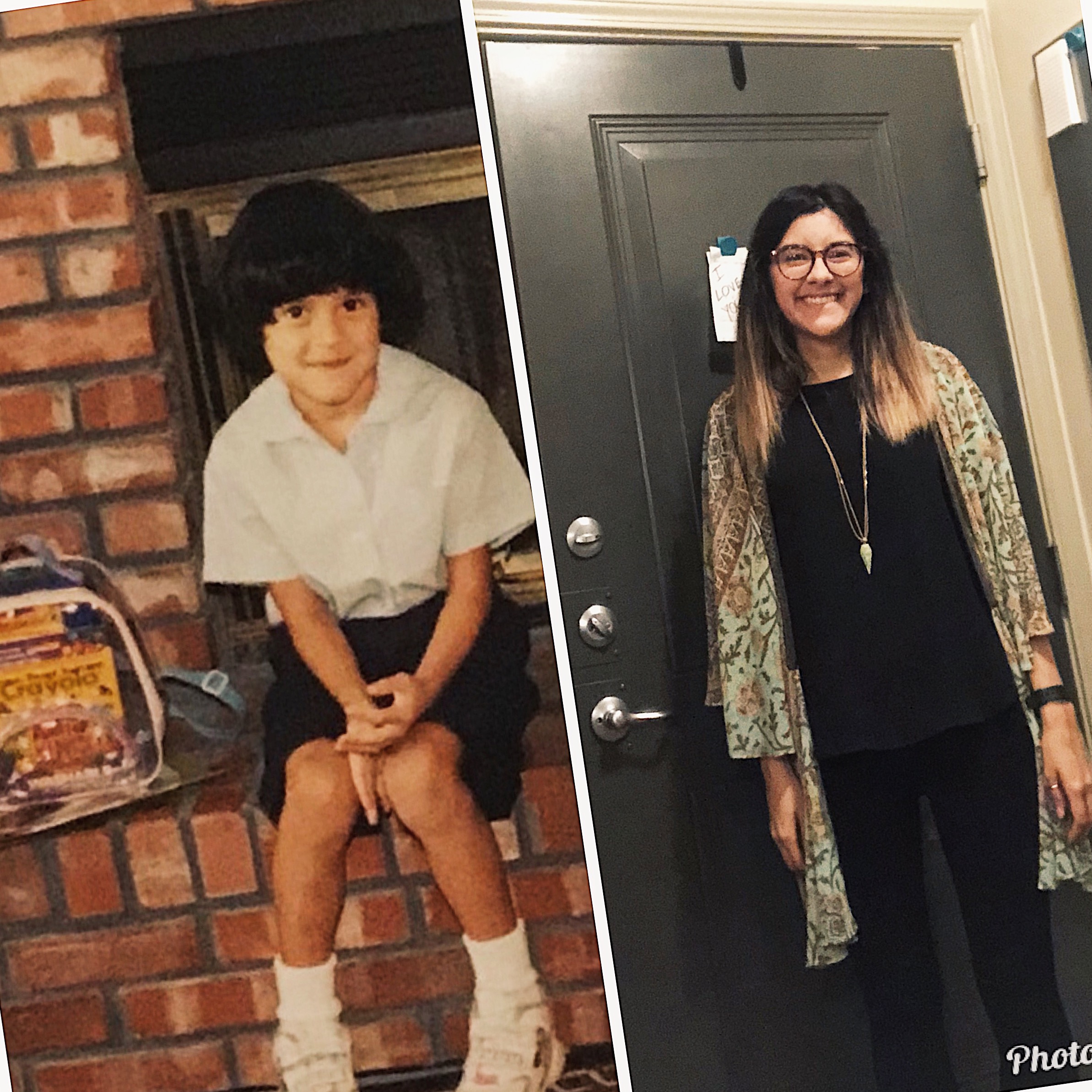 First Year. – Erica Paige