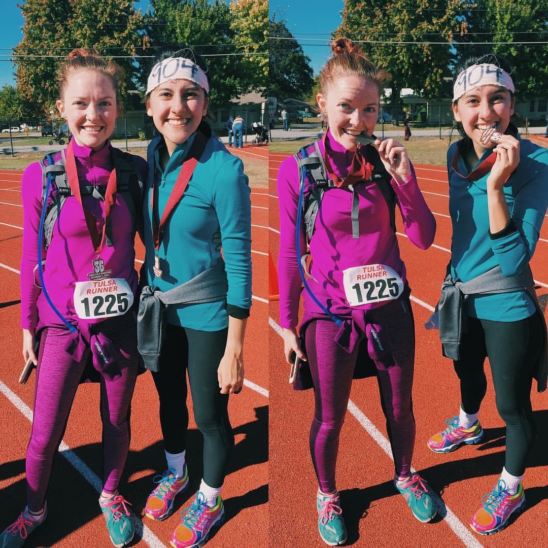 The Race. – Erica Paige